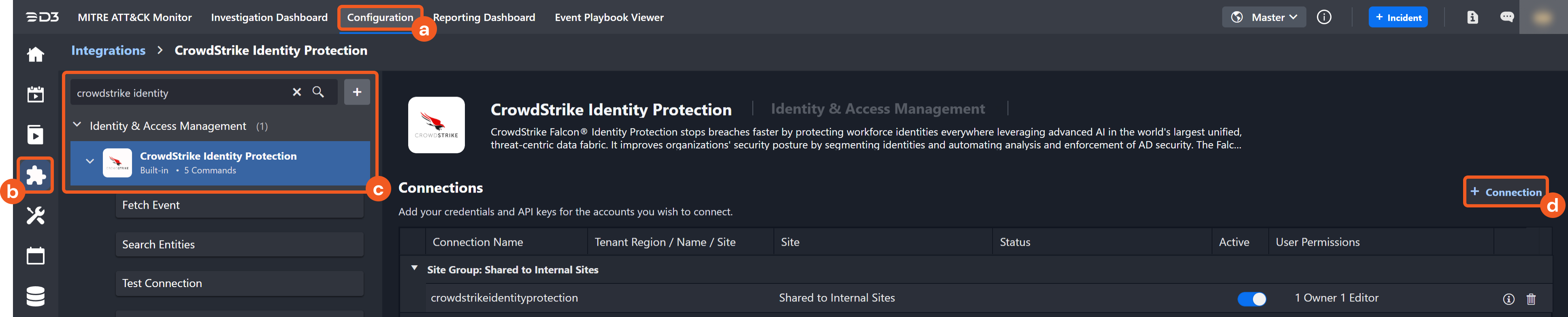 Crowdstrike Identity Protection